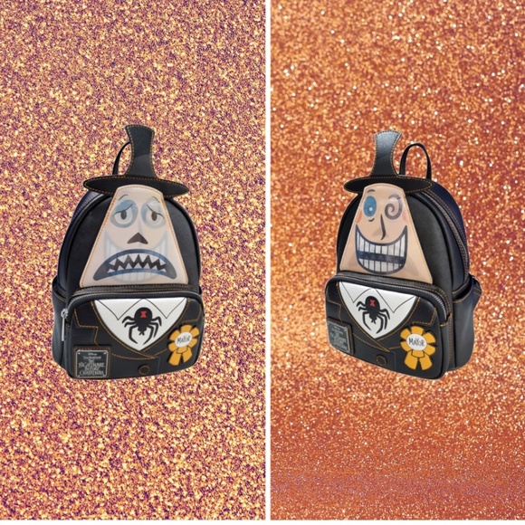 Loungefly | Bags | Loungefly Disney The Nightmare Before Christmas ...
